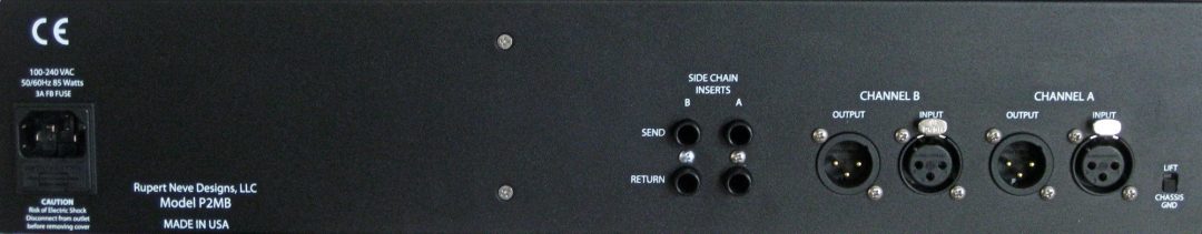 Rupert Neve Designs Portico II Master Buss Processor | Sinamex ...