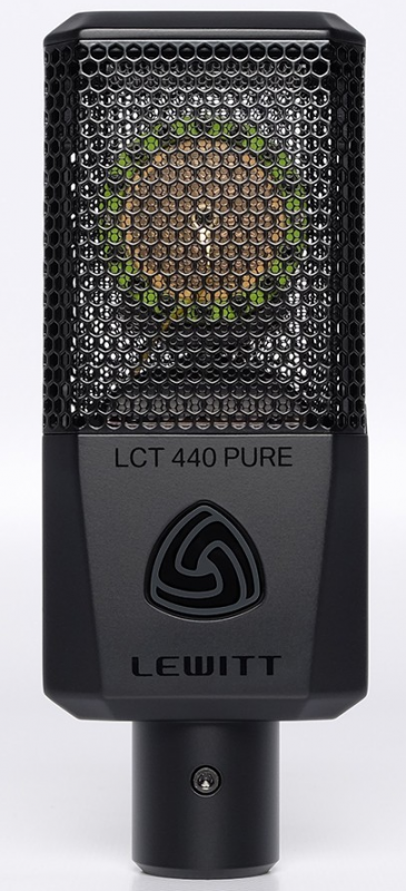 Lewitt LCT 440 PURE | Sinamex Recording Store