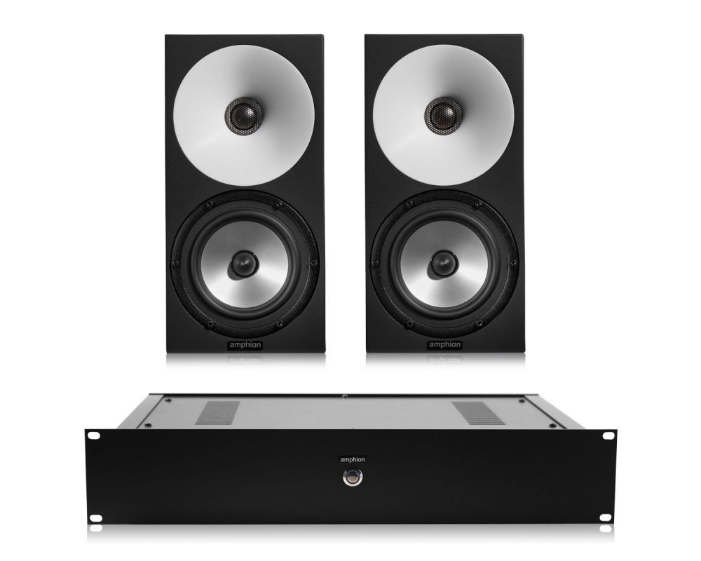 Amphion | Sinamex Recording Store
