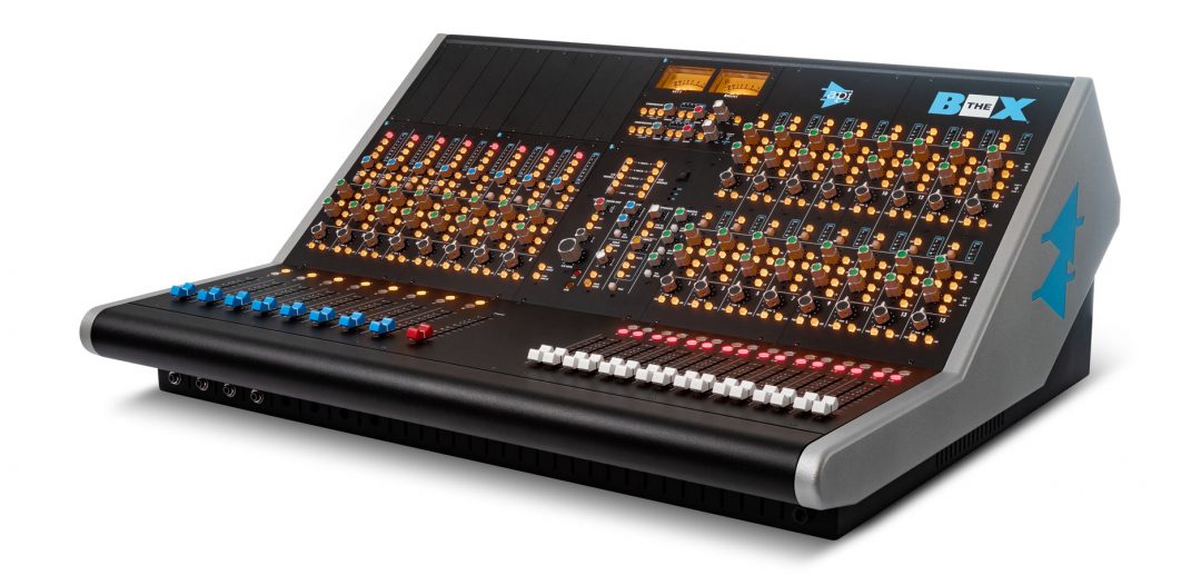 API The Box Summing Mixer and Recording Console | Sinamex Recording Store