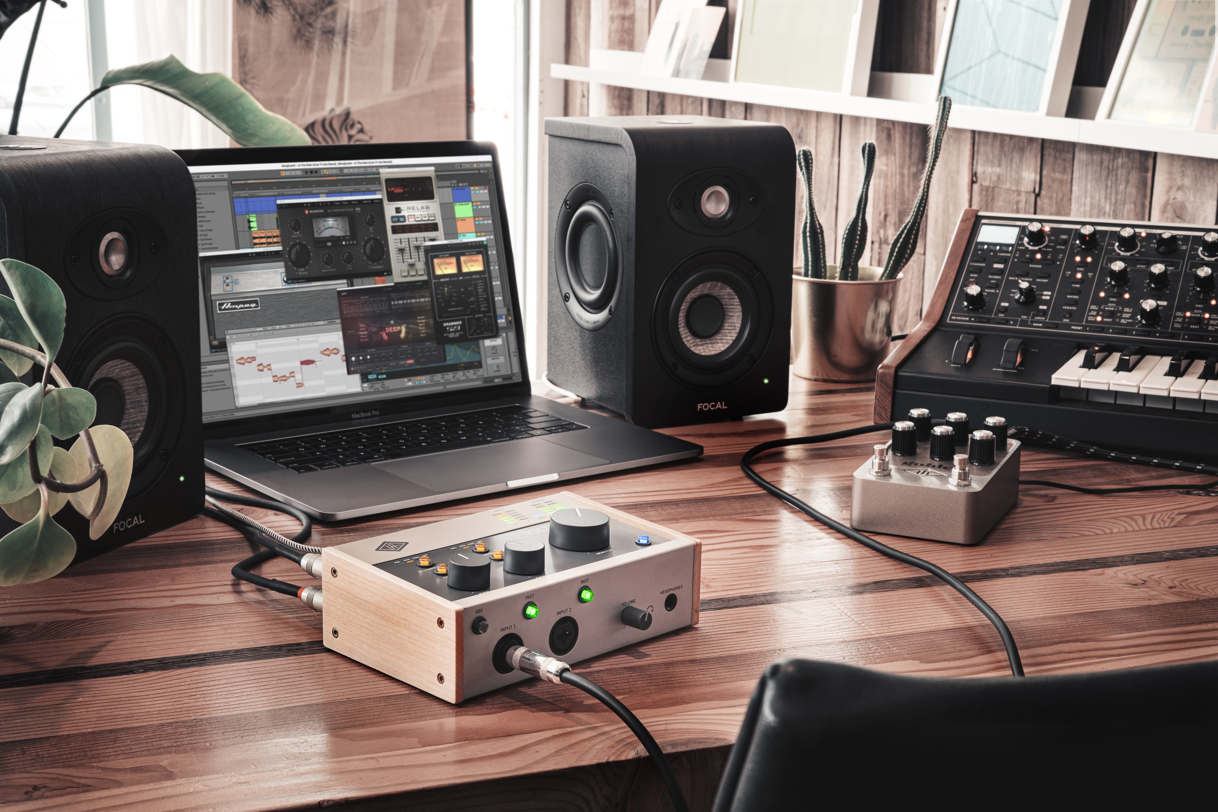Volt 276 Alameda – Enviro | Sinamex Recording Store