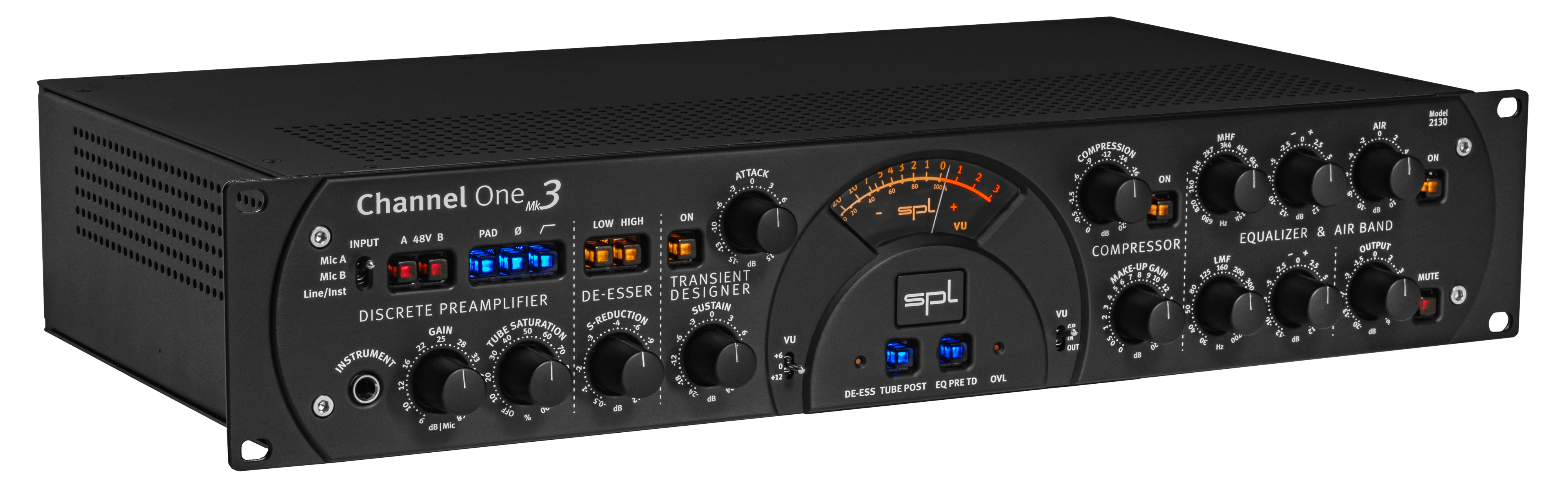 SPL Channel One Mk3 | Sinamex Recording Store